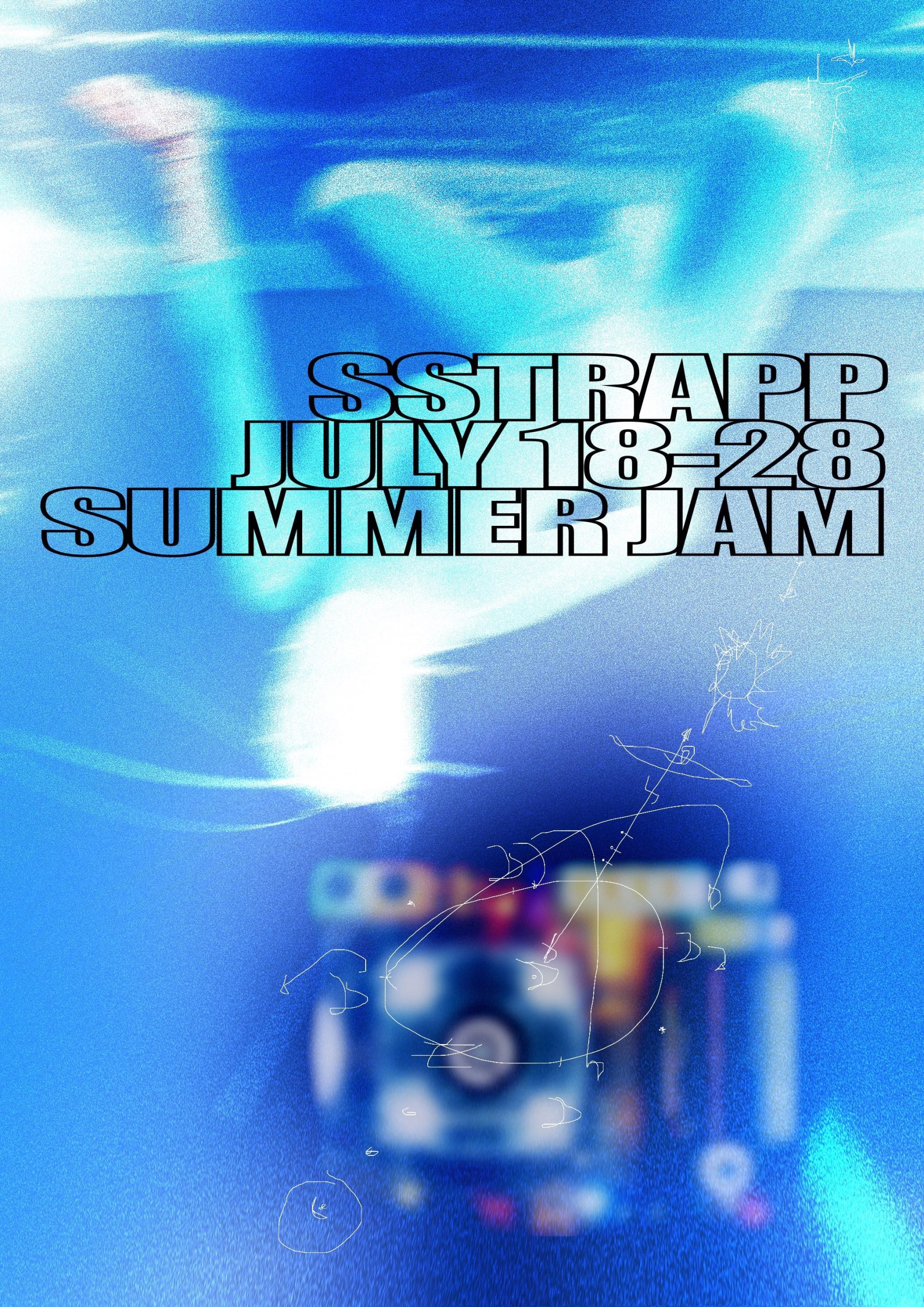 SSTRAPP Summer Jam 2024 – SSTRAPP