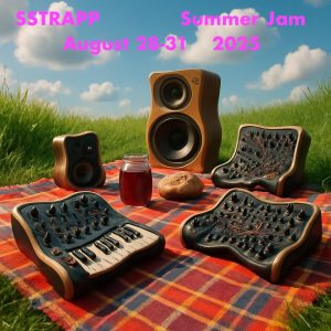 Summer Jam 2025 August 28-31 – SSTRAPP